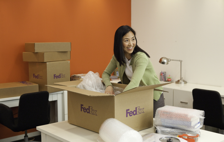 海外配送＆運送会社| FedEx日本
