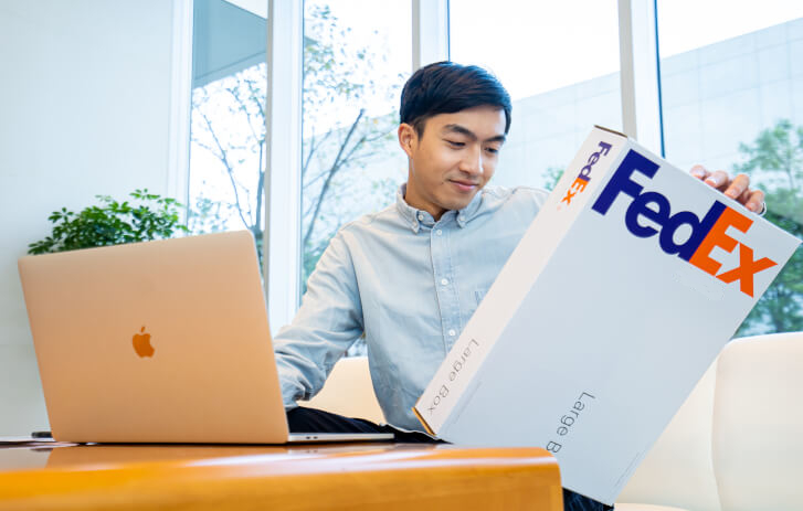 配達オプションのカスタマイズ方法|FedEx 日本