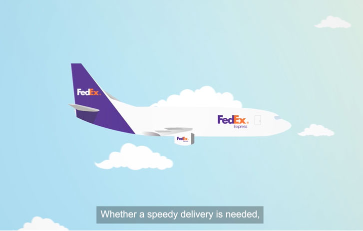 フェデックス国際輸送サービス|FedEx 日本