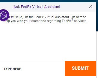FedEx Reporting | FedEx Việt Nam