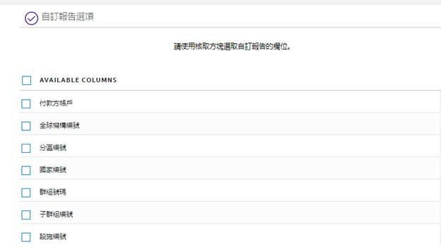 FedEx Reporting | FedEx 台灣