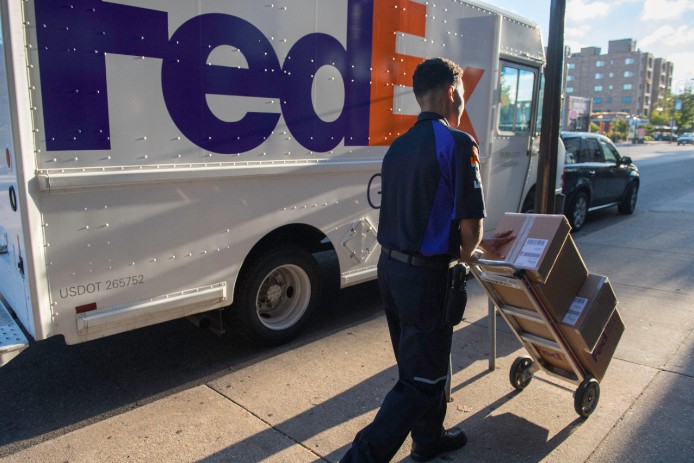 Dangerous Goods & Hazardous Materials | FedEx
