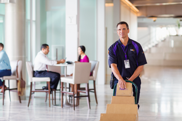 Guides des services | FedEx Canada