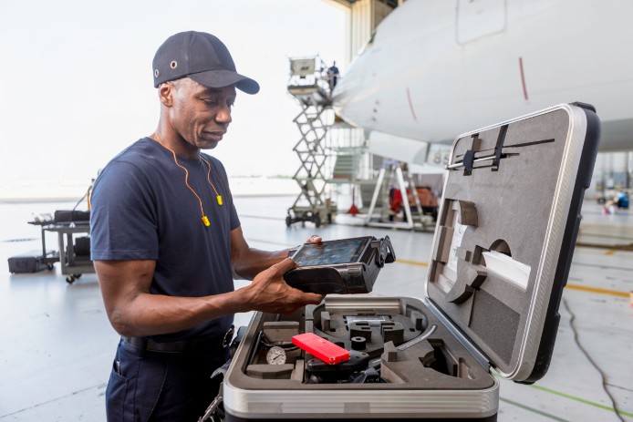 Shipment Tracking & Monitoring (Aerospace Industry) | FedEx Canada