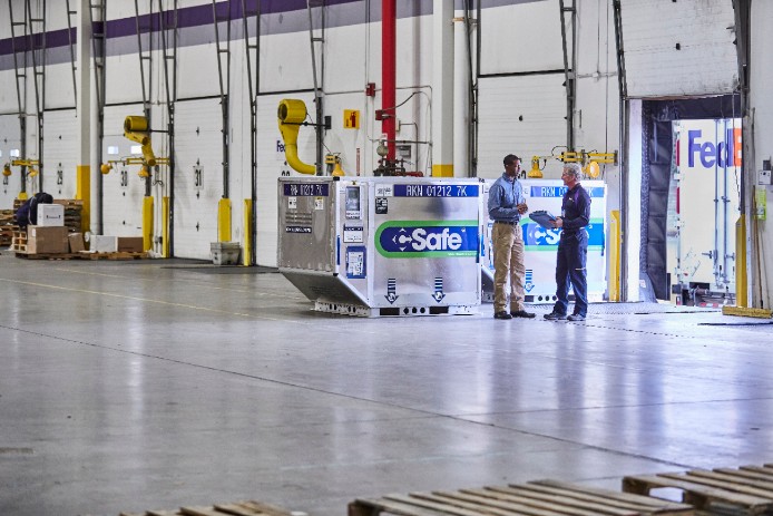 Critical time sensitive | FedEx Aerospace Solutions