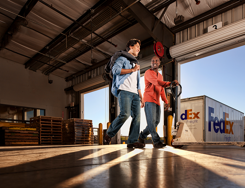 Shipping Options | FedEx Canada