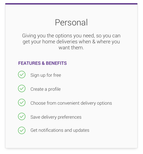 Choose a FedEx Delivery Manager Solution | FedEx Canada