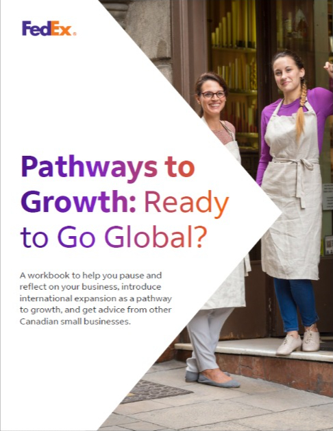 Pathways to Growth for Canadian Small Businesses | FedEx Canada