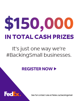 Open a New FedEx Shipping Account | FedEx Canada