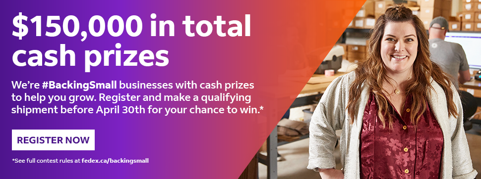 Open a New FedEx Shipping Account | FedEx Canada