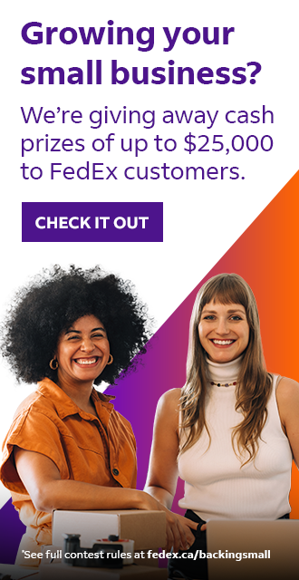 Small Business and E-Commerce Centre | FedEx Canada