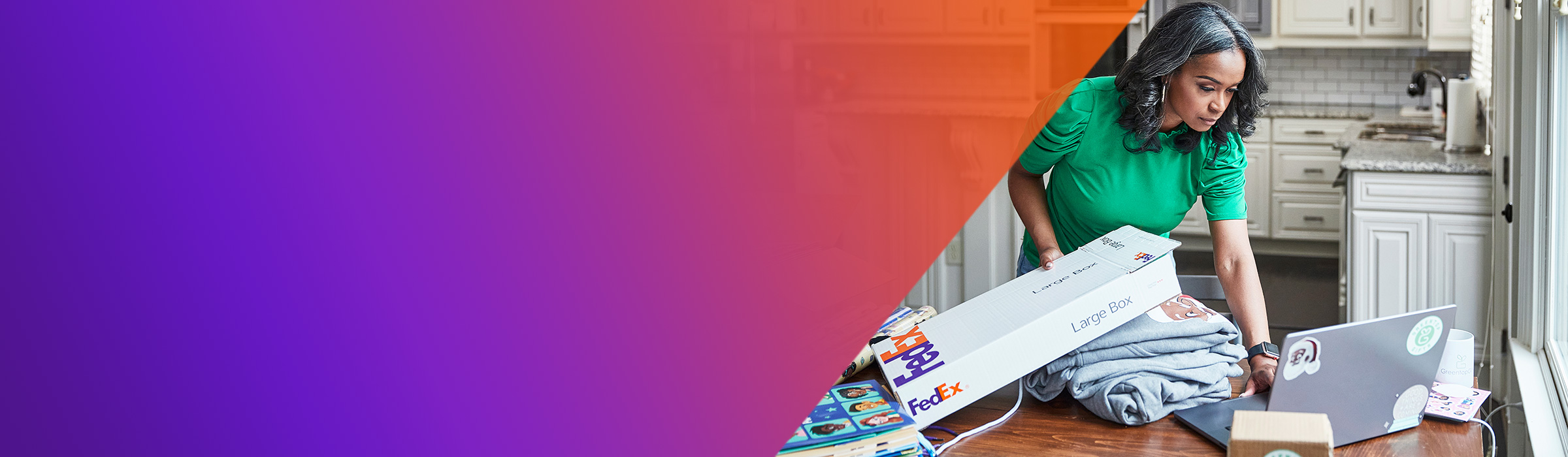 FedEx #BackingSmall Business Contest | FedEx Canada