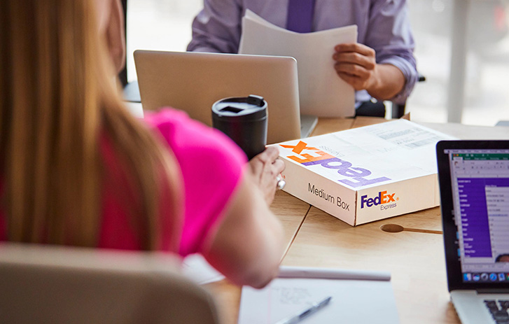 Open Account | FedEx United Kingdom
