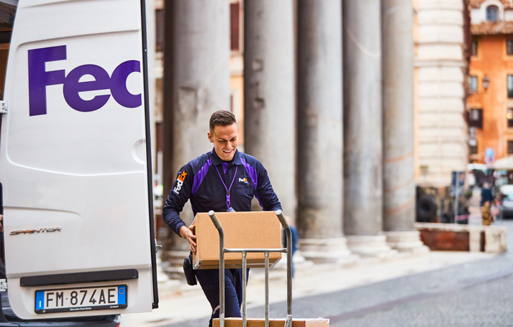 Express Delivery, Courier & Shipping Services | FedEx United Kingdom