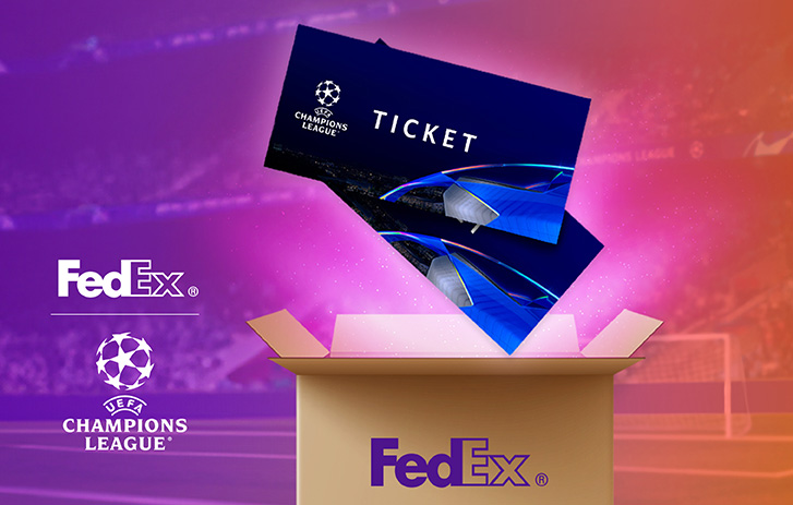 FedEx | Express Delivery, Courier & Shipping Services | Ireland