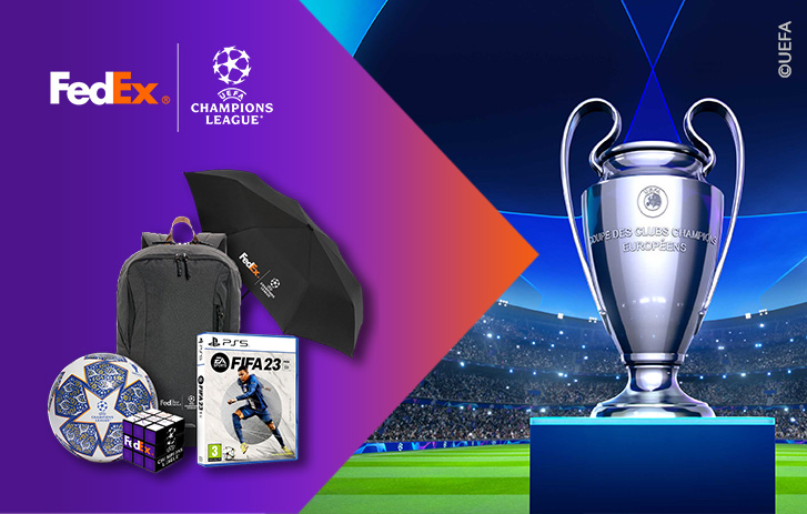 FedEx | Express Delivery, Courier & Shipping Services | Romania