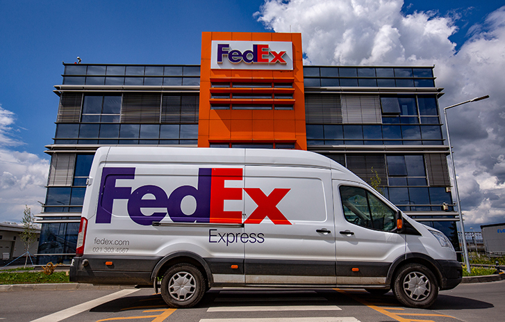 Capacități și soluții extinse în România | FedEx România