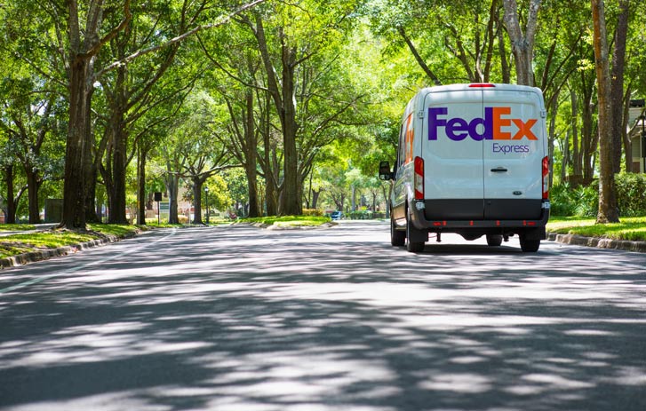 FedEx | Express Delivery, Courier & Shipping Services | Romania