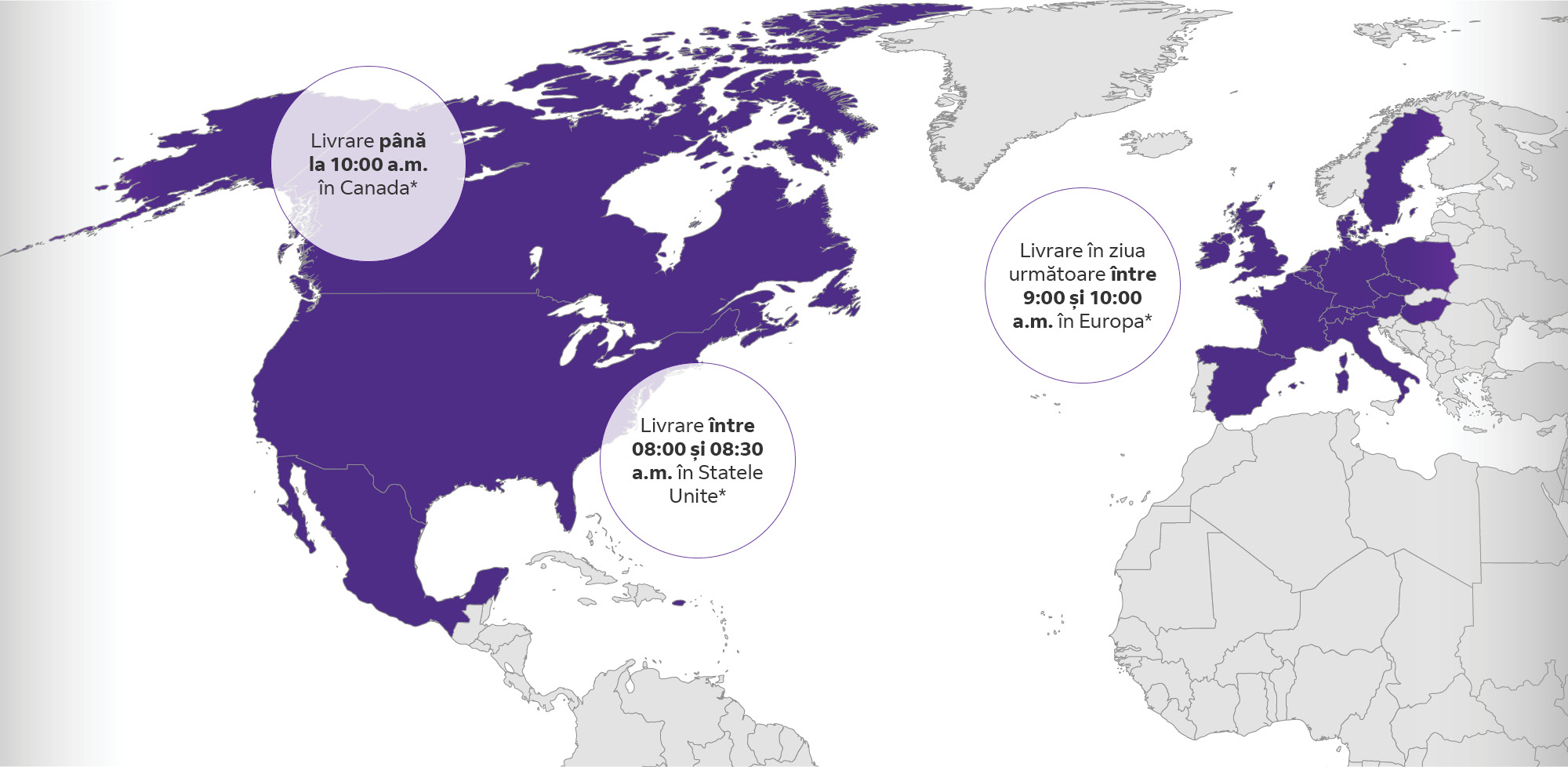FedEx International First® | FedEx România