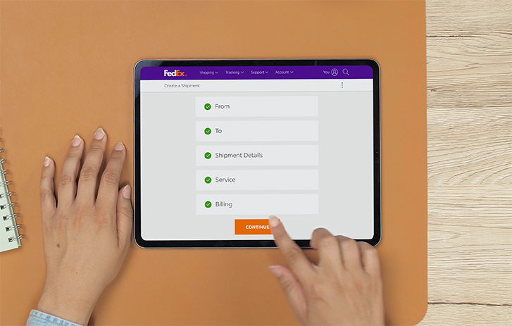FedEx Ship Manager™ mới tại fedex.com | FedEx Việt Nam