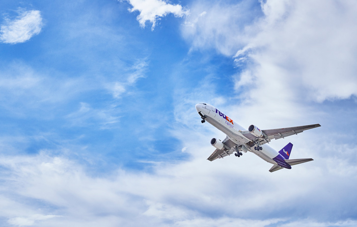 FedExin historia | Suomi