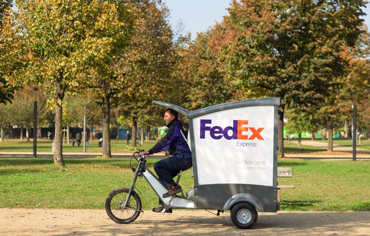 Histoire de FedEx | Suisse