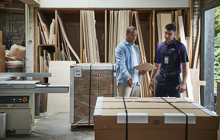 Dédouanement | FedEx France