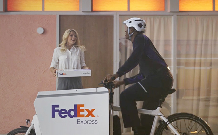 Solutions logistiques pour le e-commerce | FedEx France