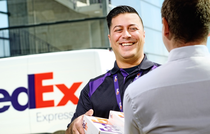 À propos de FedEx | France