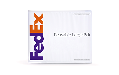 Produits d'emballages recyclables et réutilisables | FedEx France
