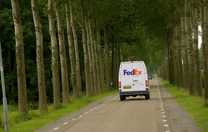 La storia di FedEx | Italia