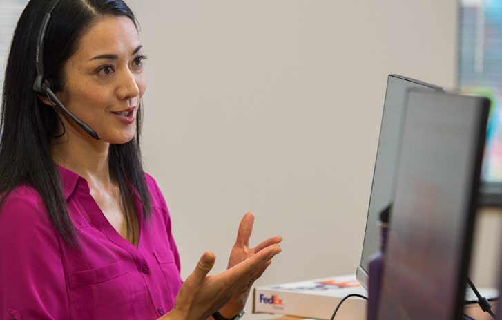 FedEx | Express Delivery, Courier & Shipping Services | Chile