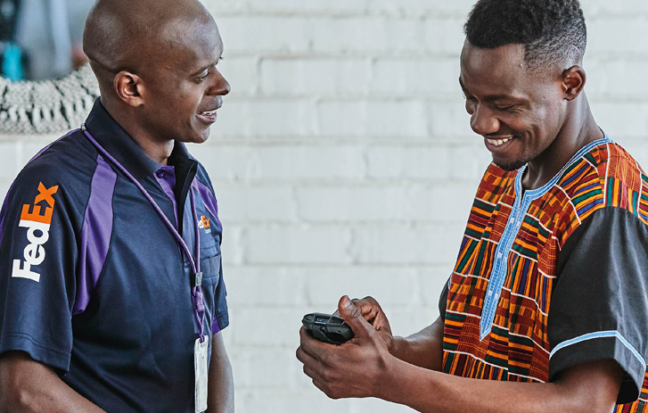 FedEx | Express Delivery, Courier & Shipping Services | Jamaica
