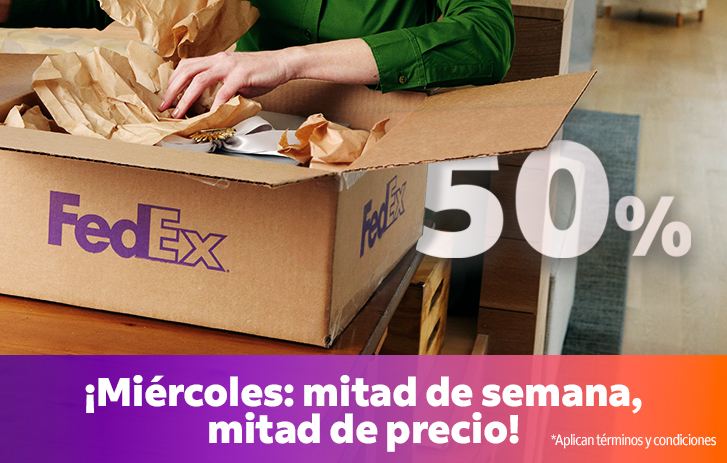 FedEx | Entrega exprés, servicios de mensajería y envíos | Honduras