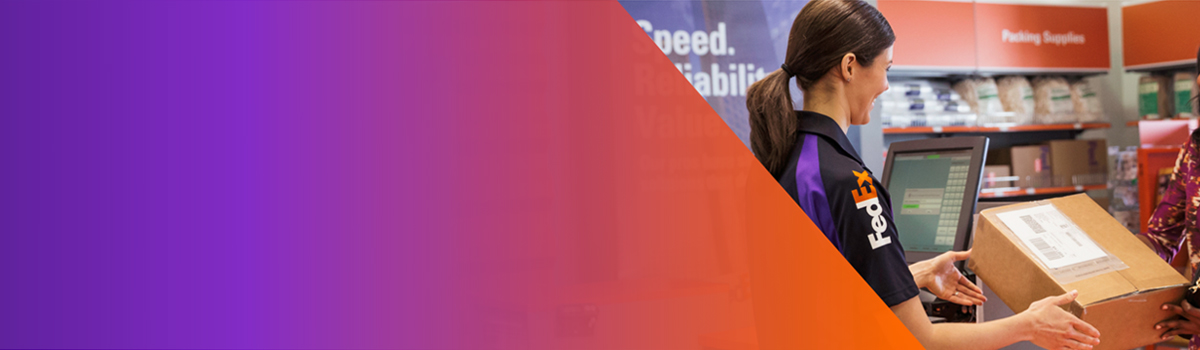 Serviços domésticos | FedEx Brasil