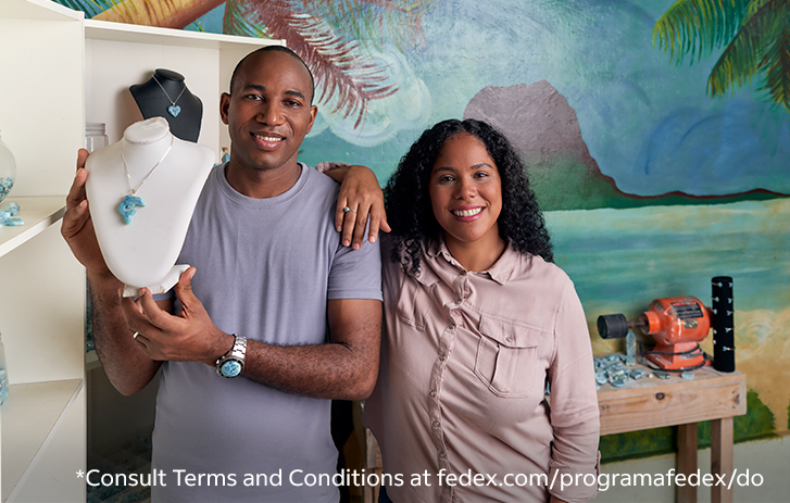 FedEx | Express Delivery, Courier & Shipping Services | Dominican Republic