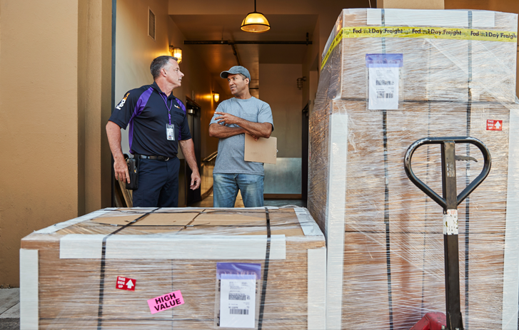 FedEx | Express Delivery, Courier & Shipping Services | Guyana