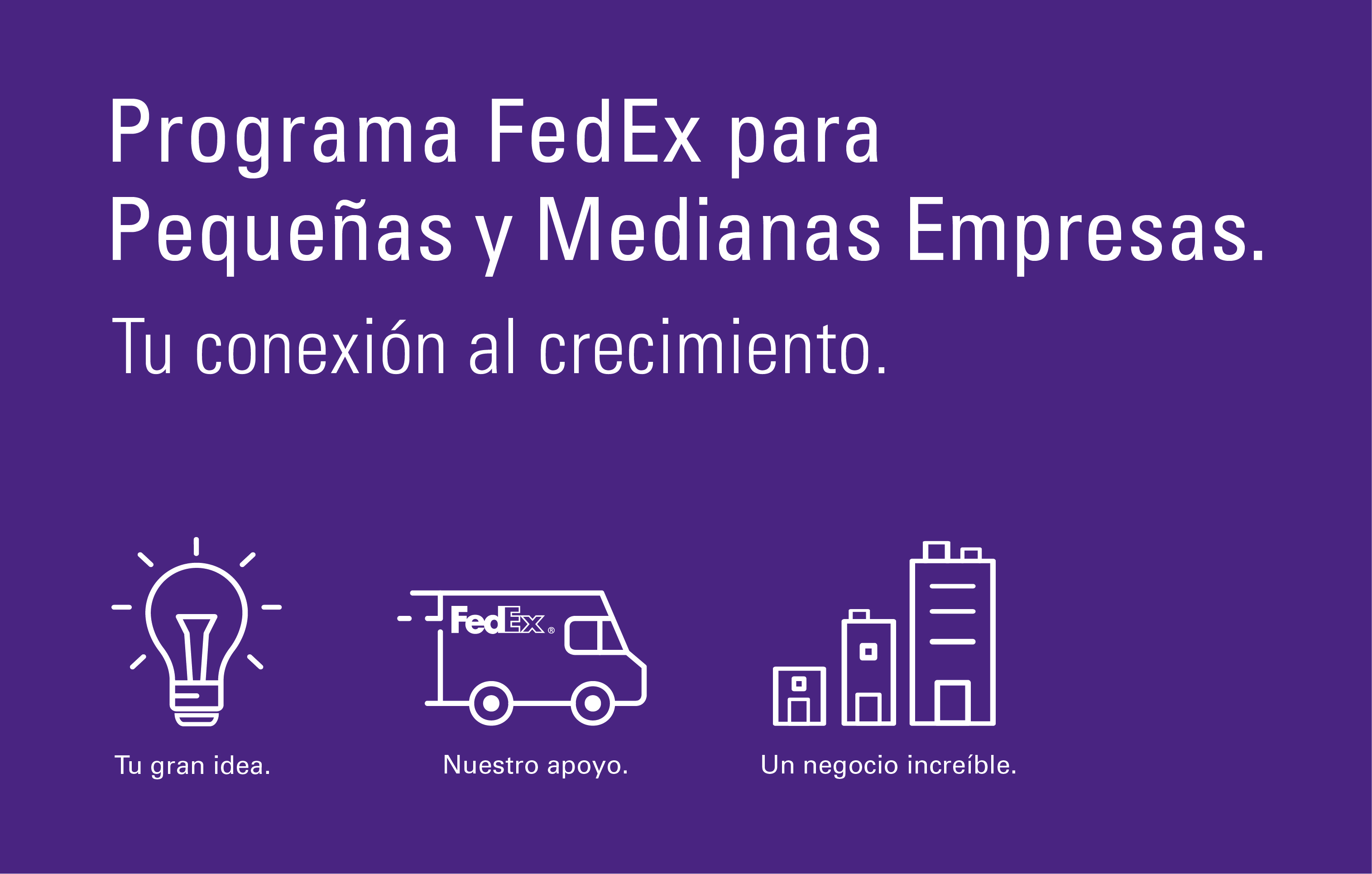 FedEx | Entrega exprés, servicios de mensajería y envíos | Chile