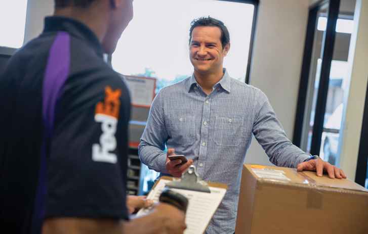 FedEx | Entrega exprés, servicios de mensajería y envíos | Colombia