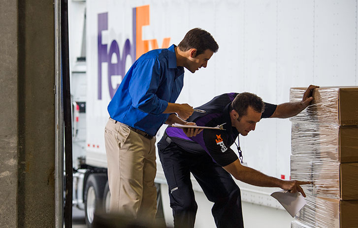 Usługi Frachtowe | FedEx Polska