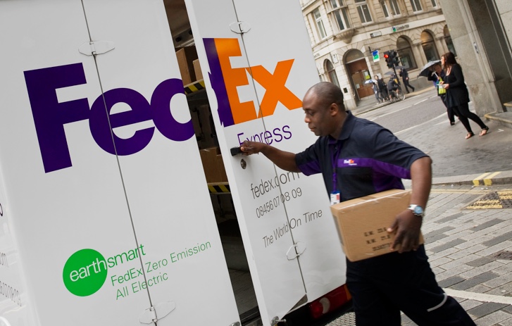 FedEx Hakkında | Türkiye