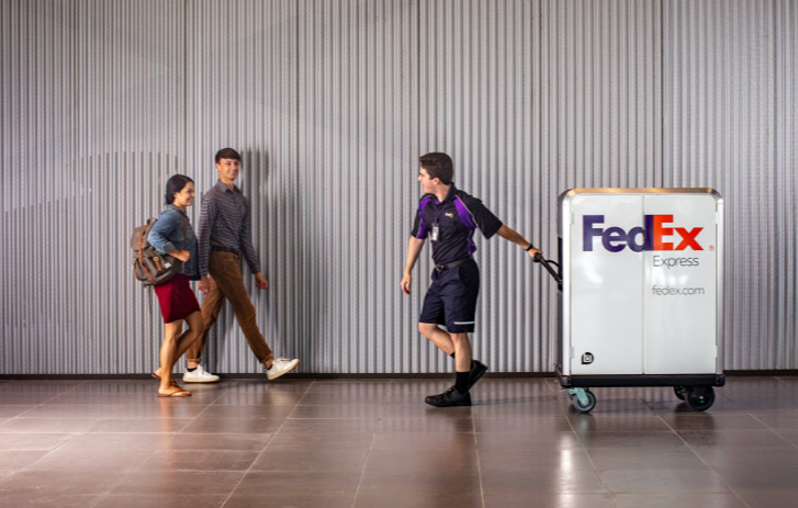 About Us | FedEx