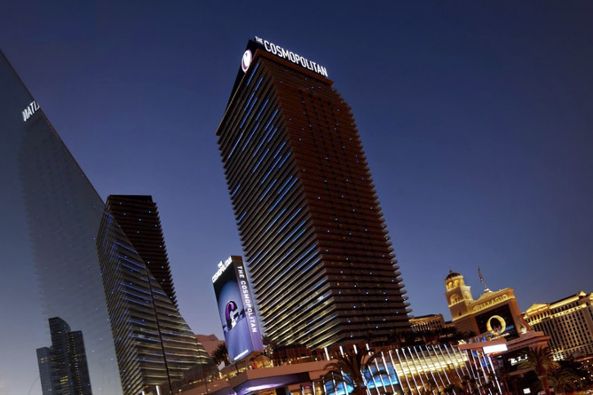 Cosmopolitan Las Vegas Corporate Office - herelup