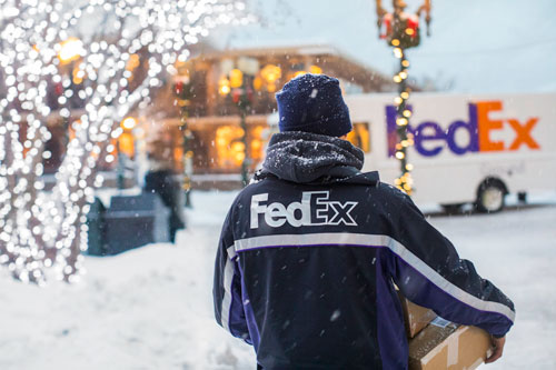 Delivery Signature Service Options | FedEx Canada