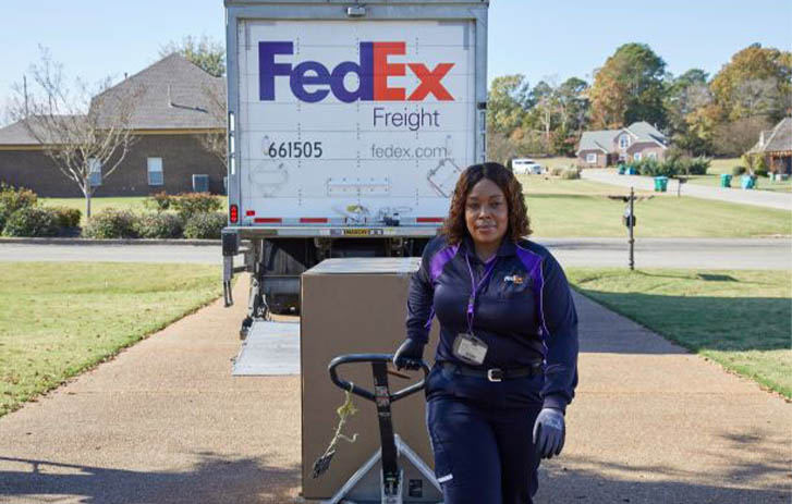 FedEx Service Guide - Home
