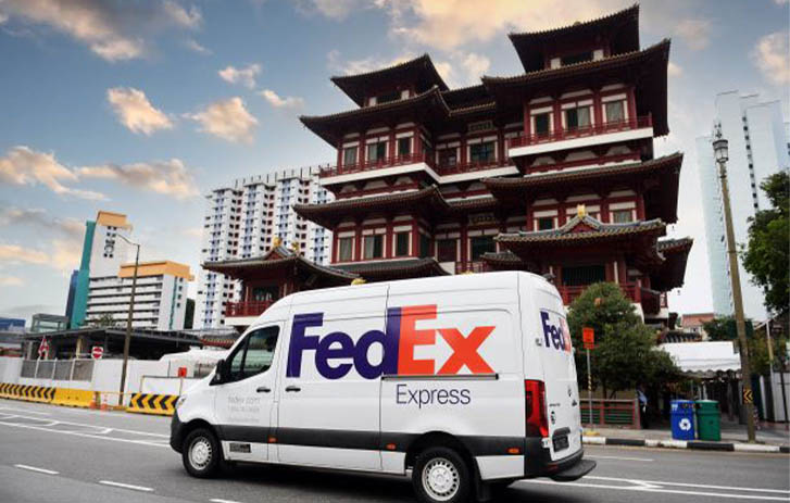 FedEx Service Guide - Home