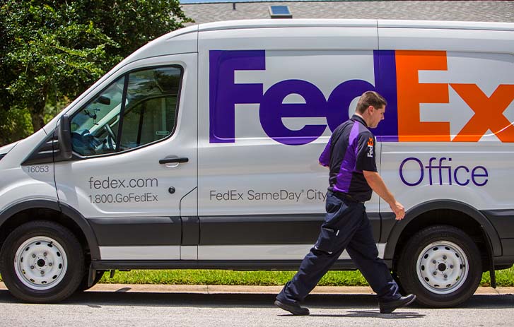 FedEx Service Guide - Home