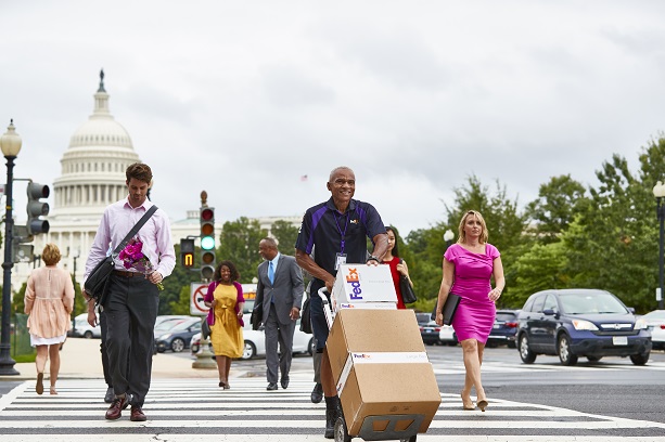 Ouvrir un compte | FedEx France