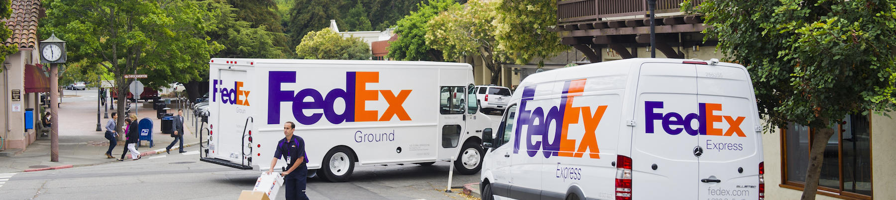 Company structure & facts | FedEx