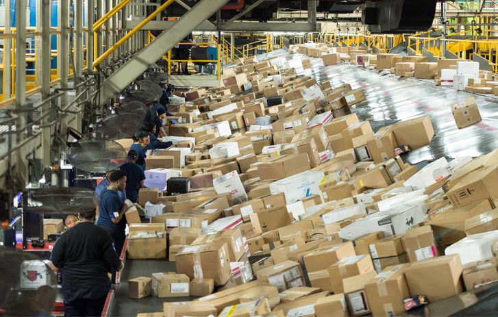 Company Structure and Facts | FedEx